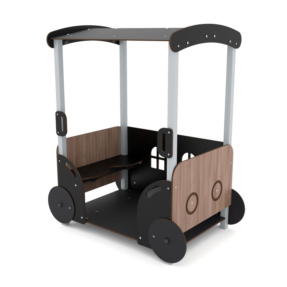 SOLO tågvagn max - Lekolar