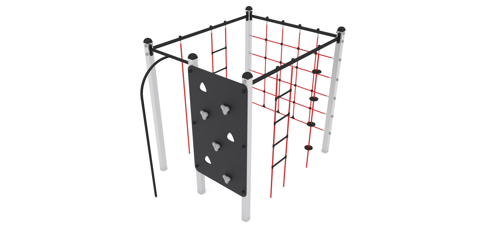 CLIMBOO gymnastikkub - Lekolar