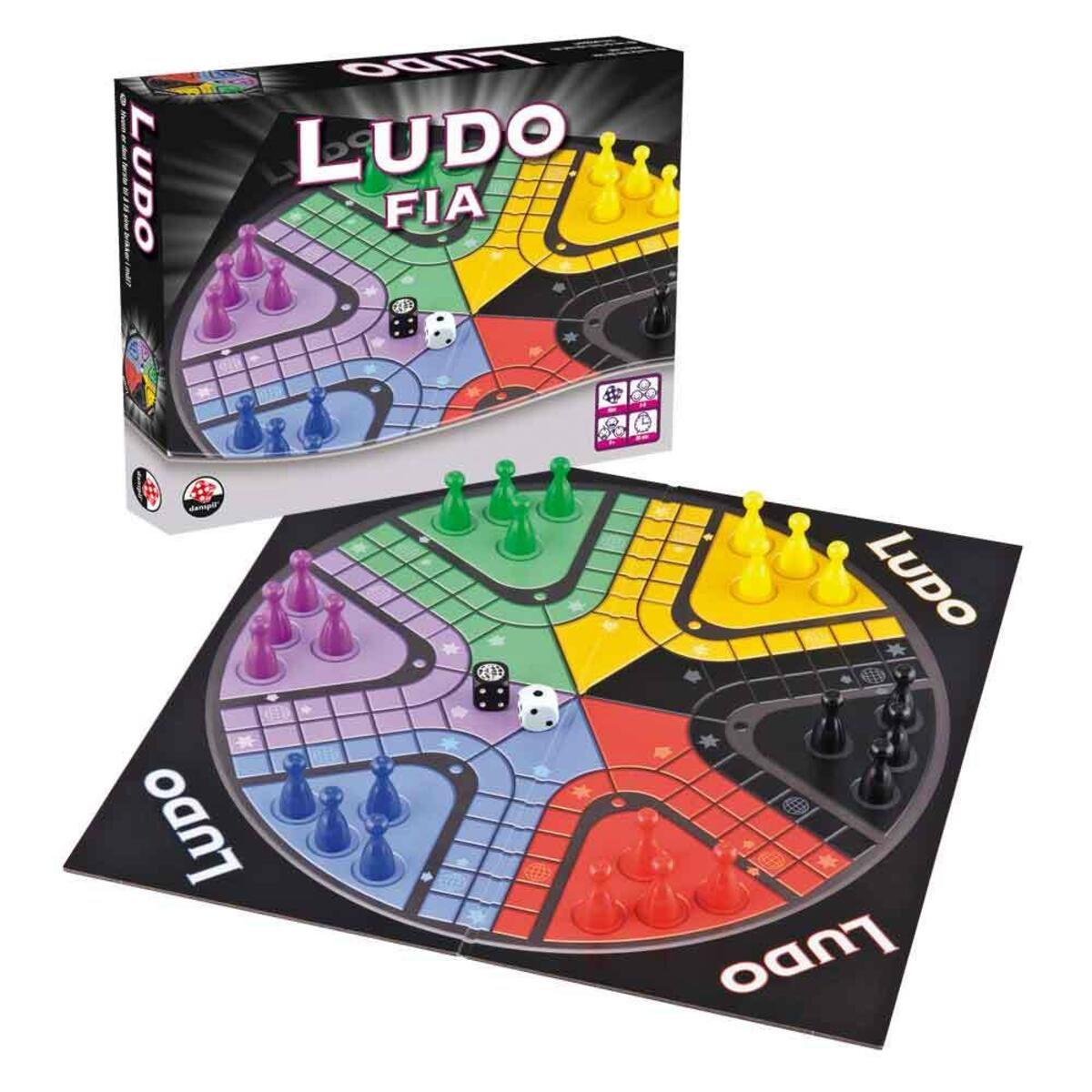 Ludo - Lekolar