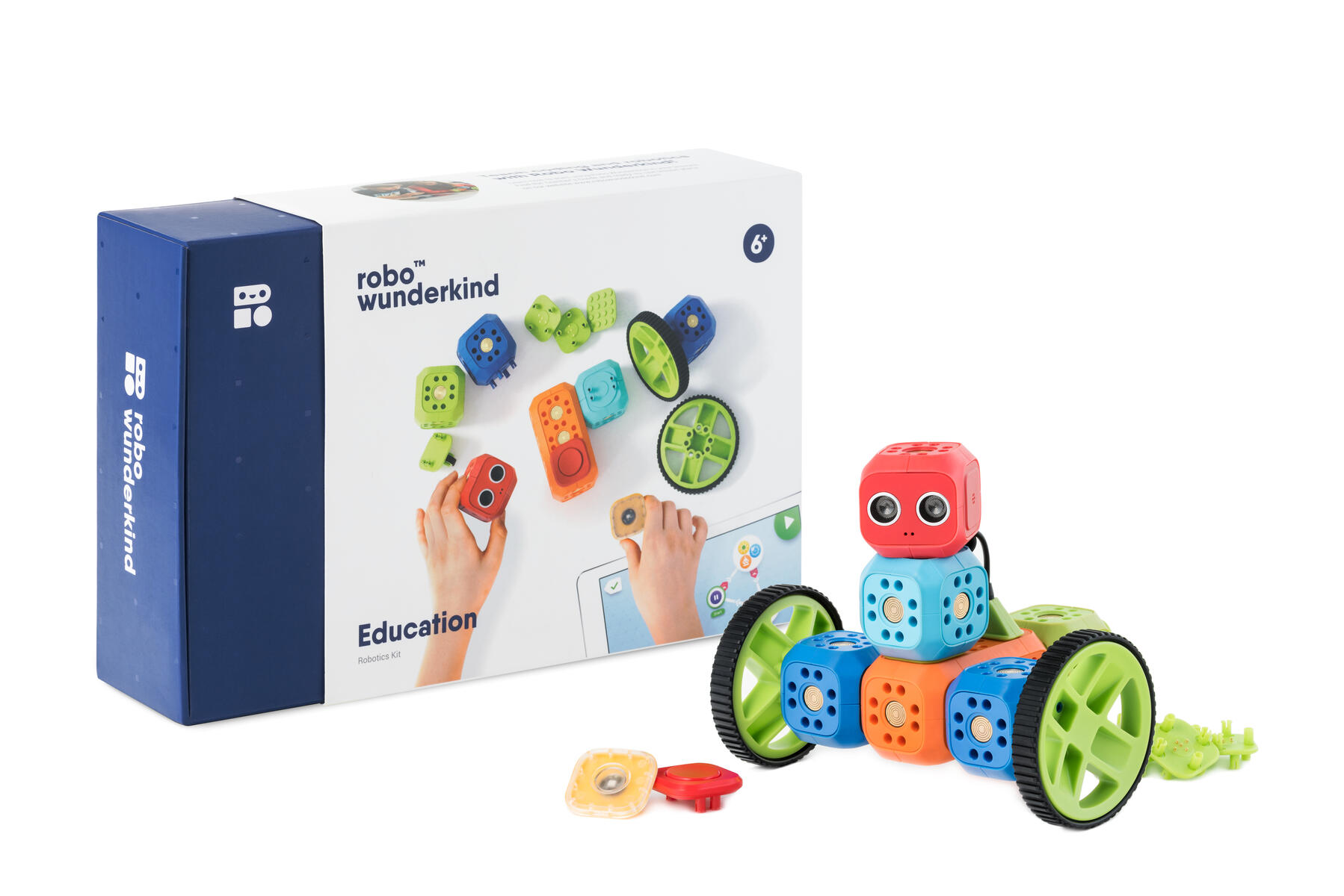 Robo Wunderkind Education Kit - Lekolar