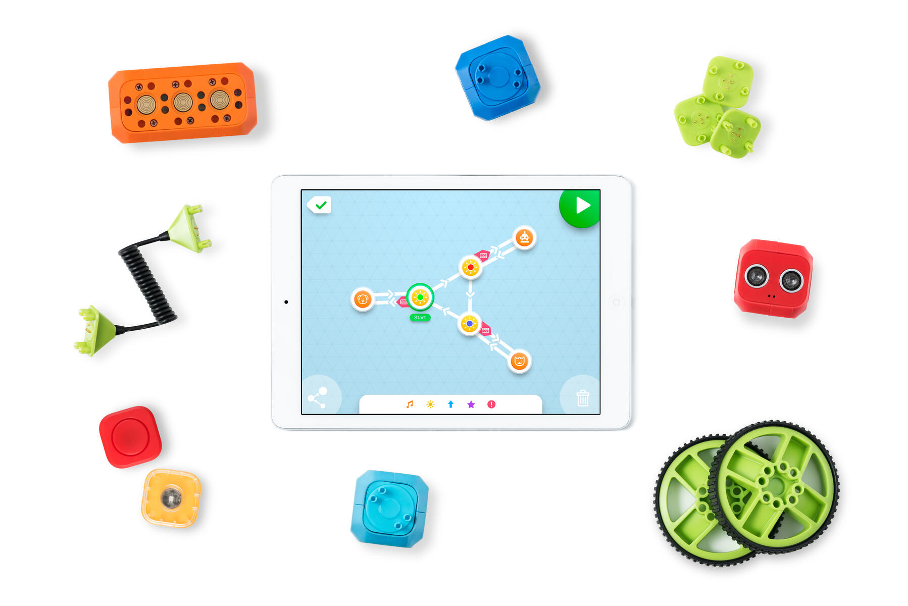 Robo Wunderkind Education Kit - Lekolar