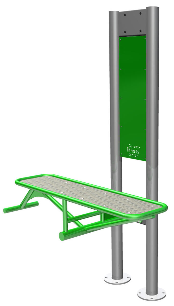 OF3 Pylon with Bench - Lekolar