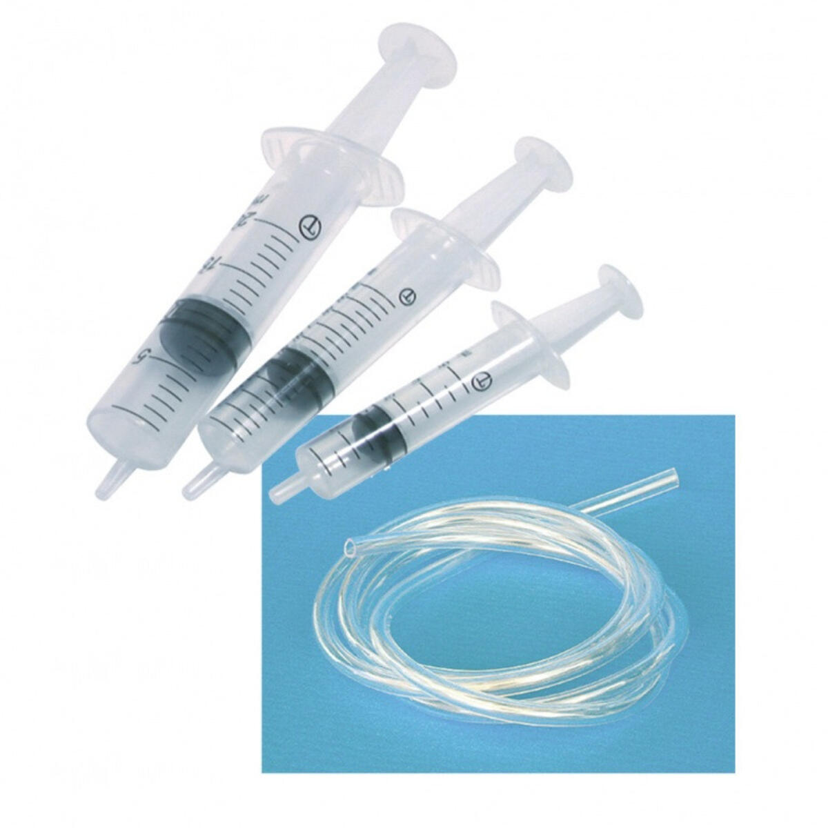 Sprutor och slang, paket - Lekolar