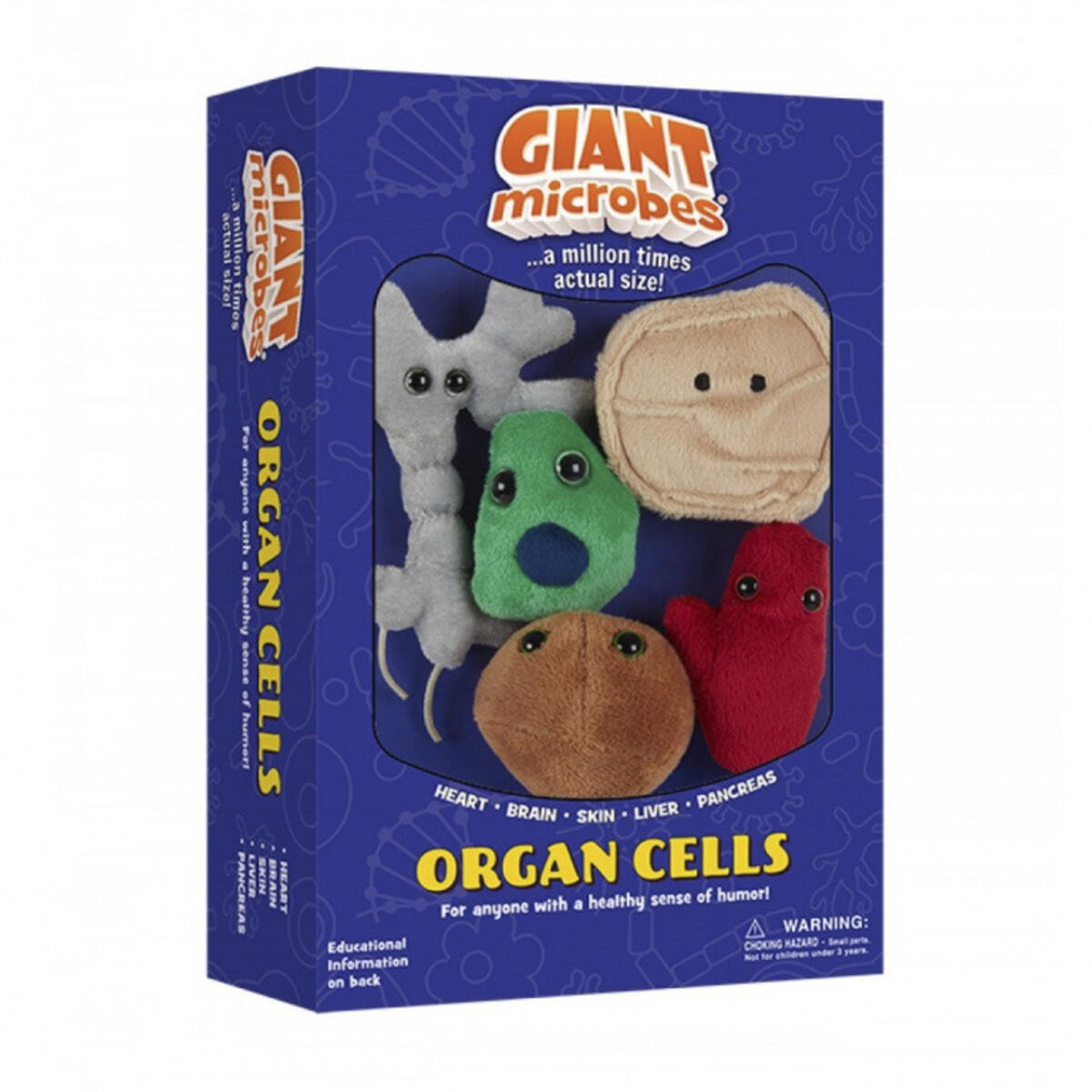 Organ Cells Box - Lekolar