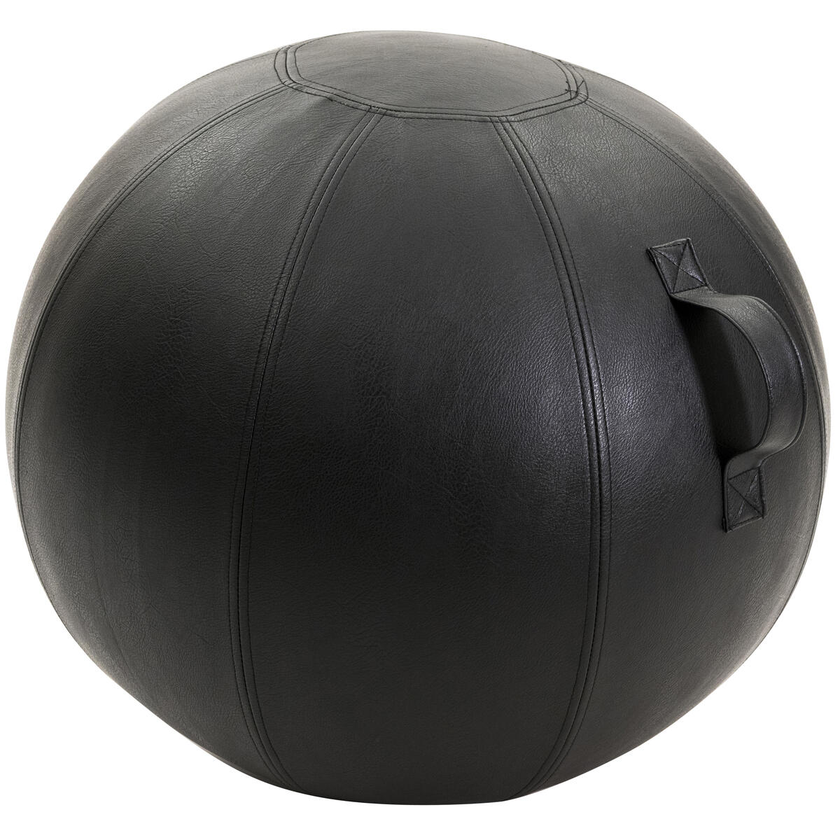 Balansboll Design läder - Lekolar