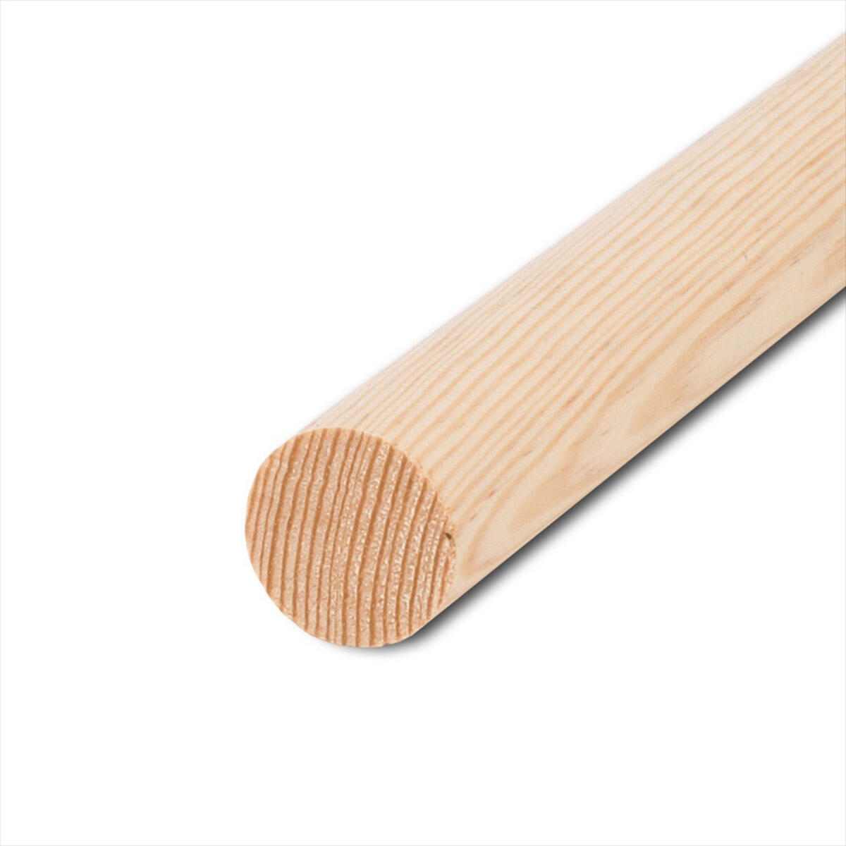 Rundstav Furu - ø 10,0 mm - 50 cm - Lekolar