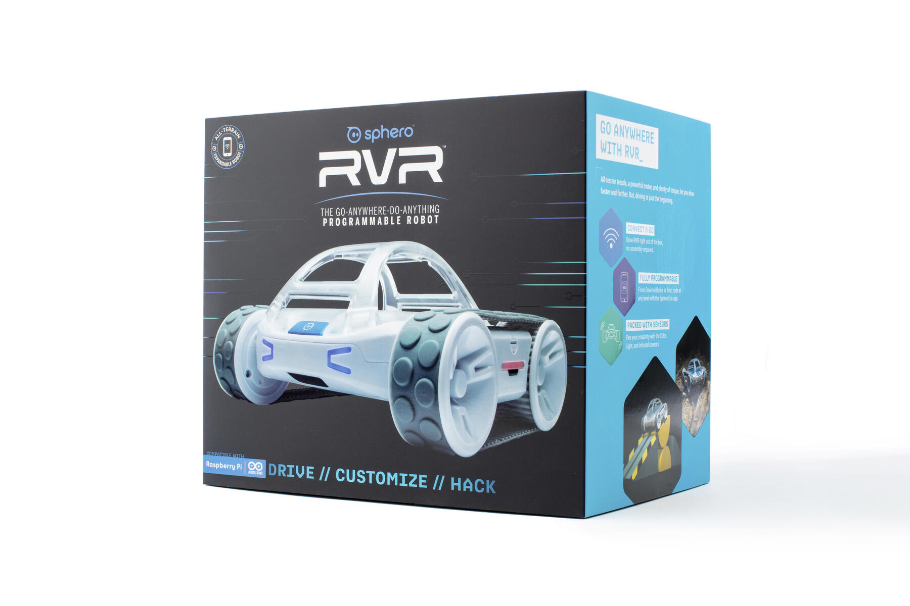 Sphero RVR 5-pack - Lekolar