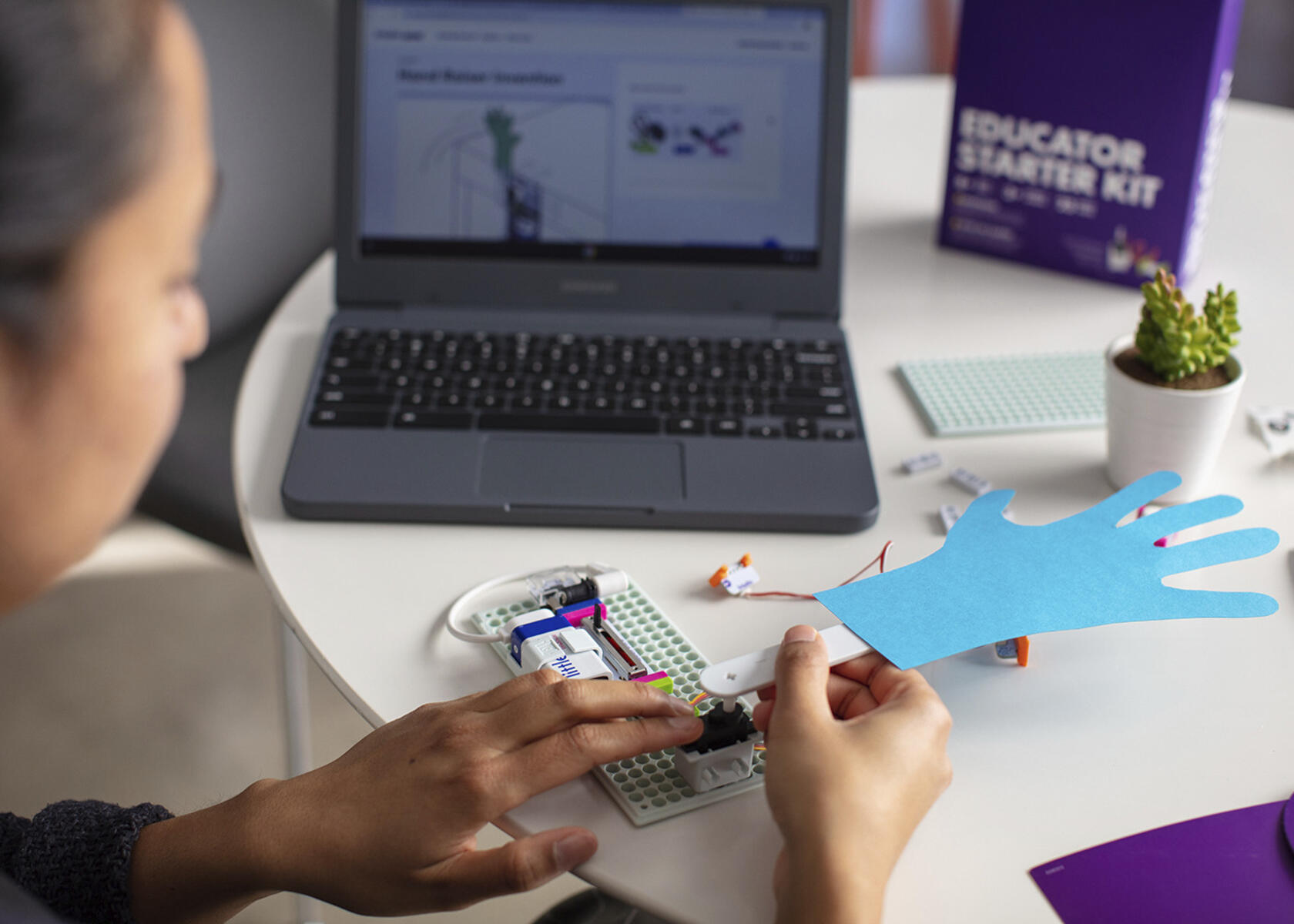 littleBits Educator starter kit - Lekolar