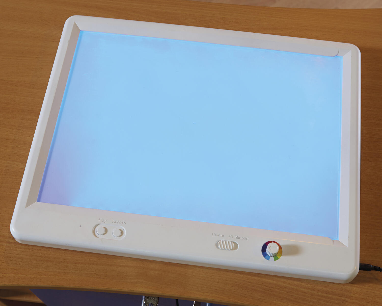 Ljusbord A3 med valbara färger - Lekolar