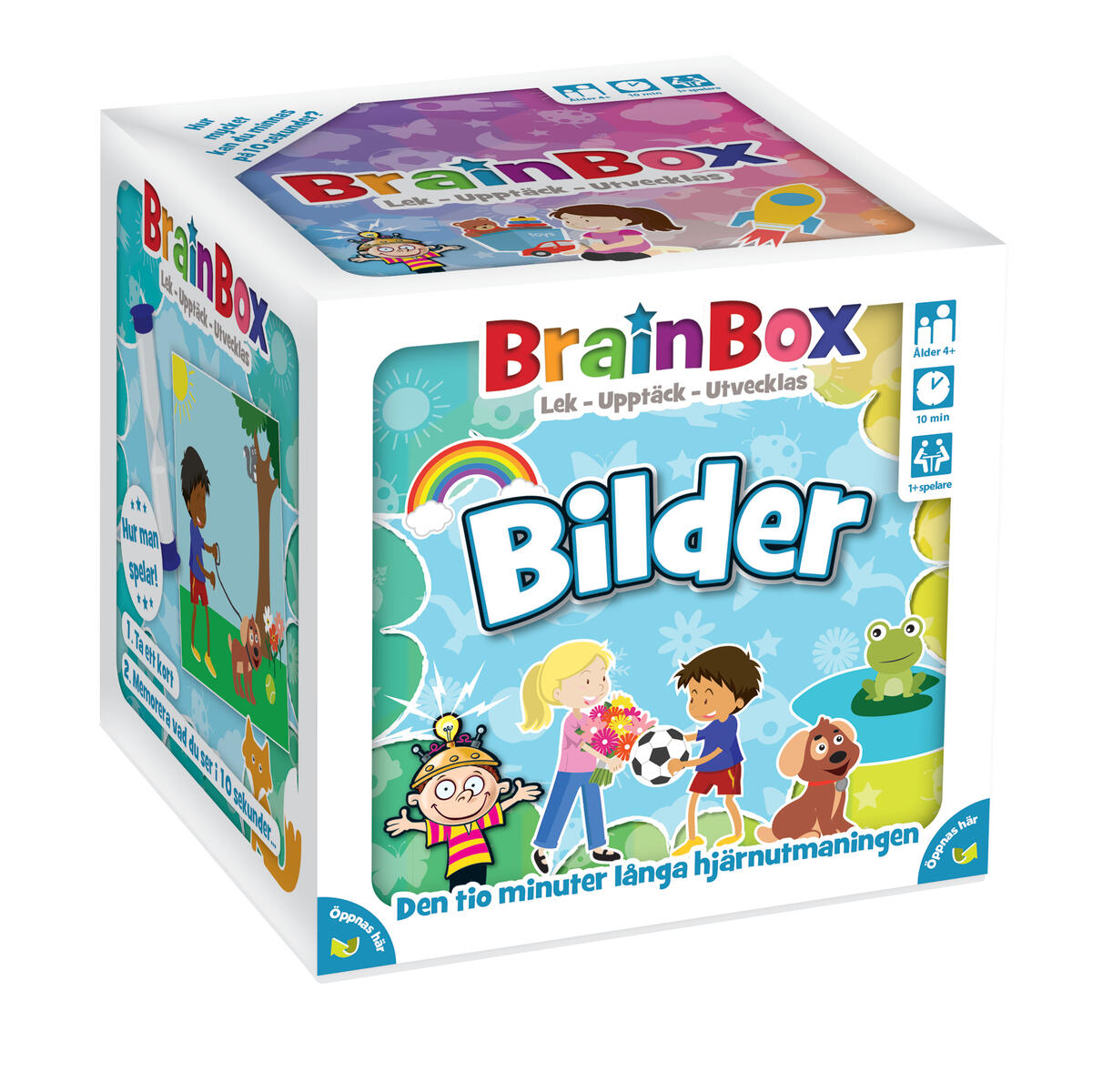 Brainbox Bilder - Lekolar
