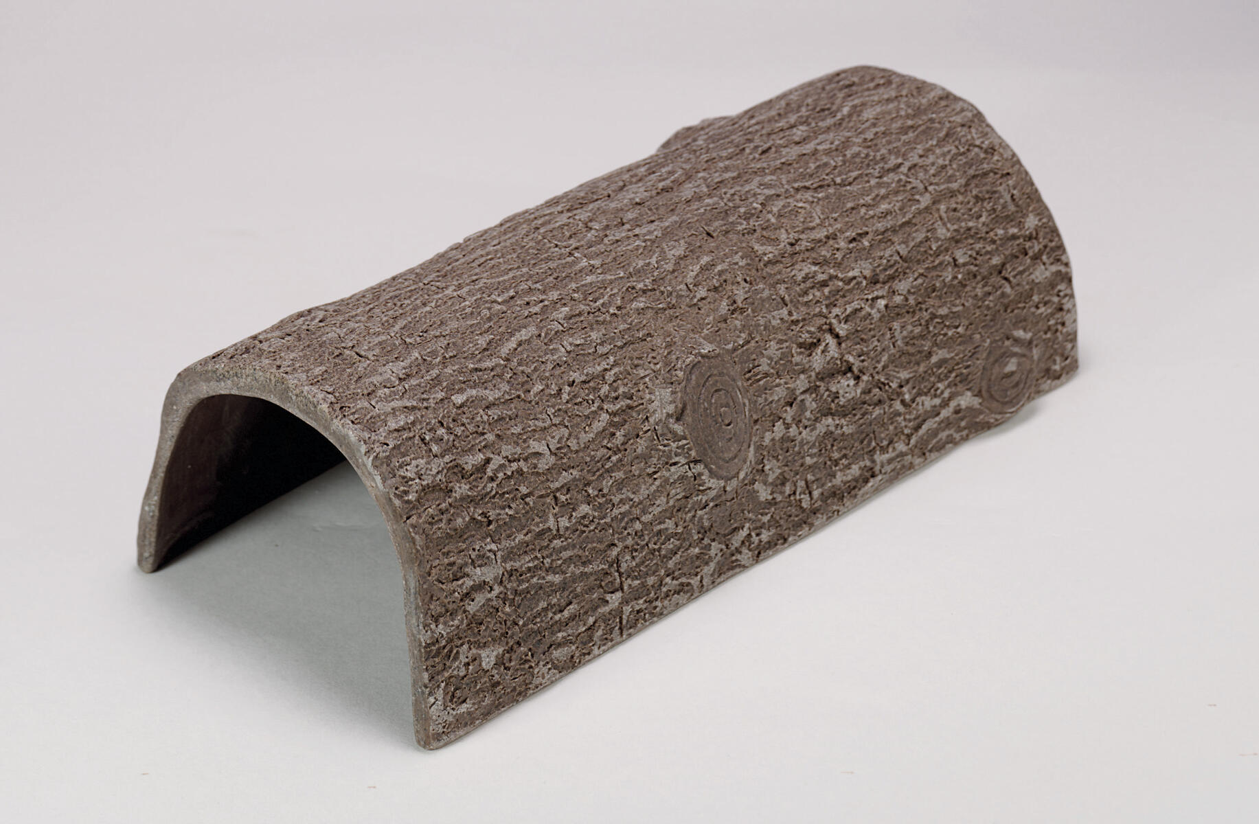 Ihålig stock av sten - Lekolar