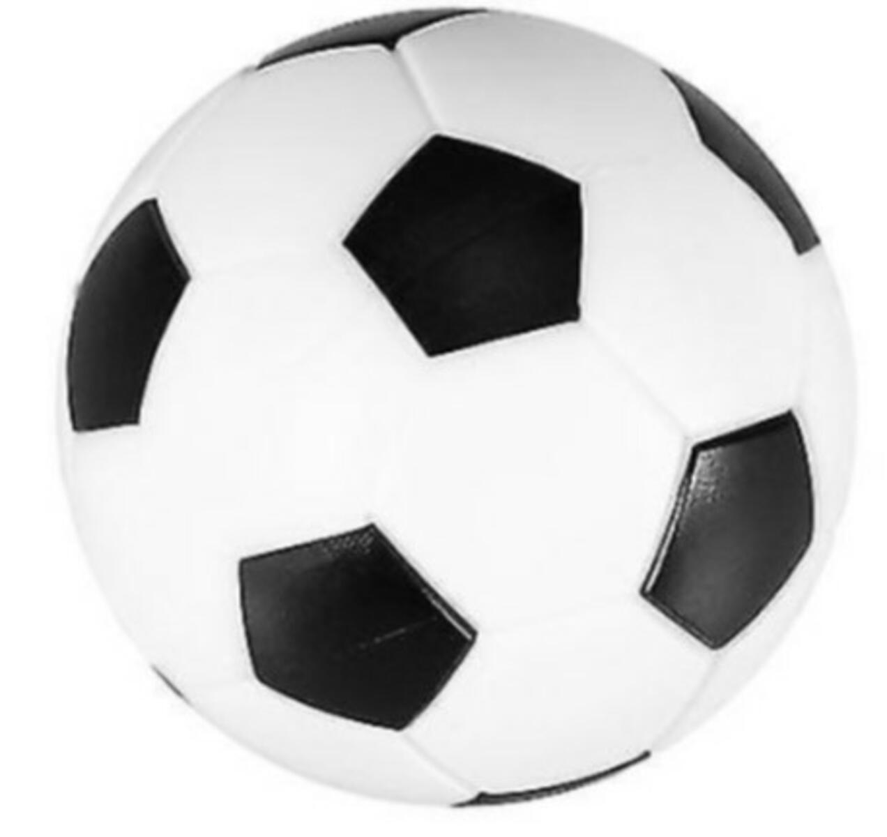 Fotboll stl 4, 5-pack - Lekolar
