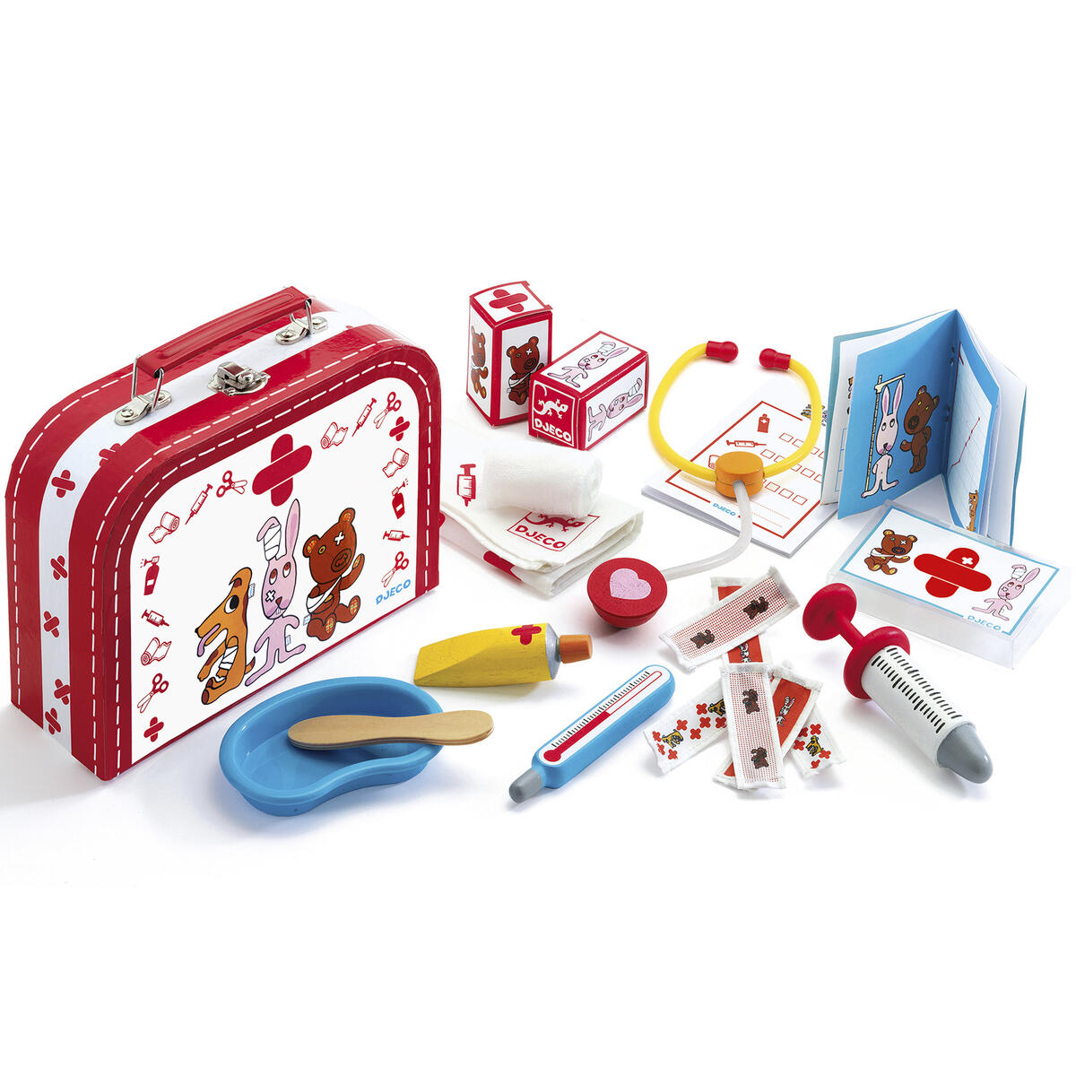 Veterinärväska - Lekolar