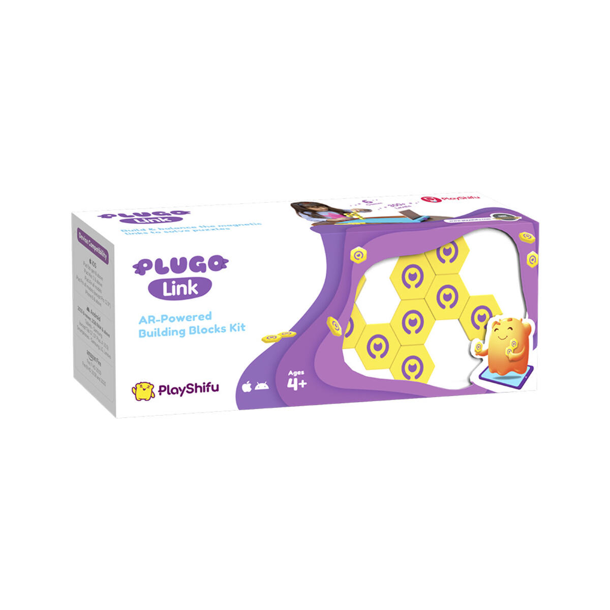 Play Shifu Plugo Länka - Lekolar