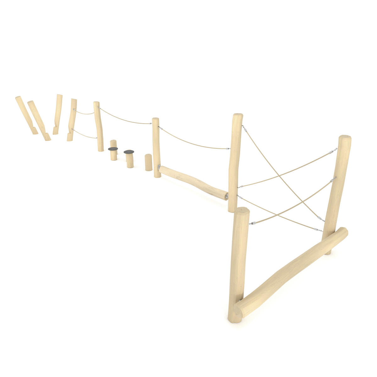 Robinia Balansbana RB1219 - Lekolar