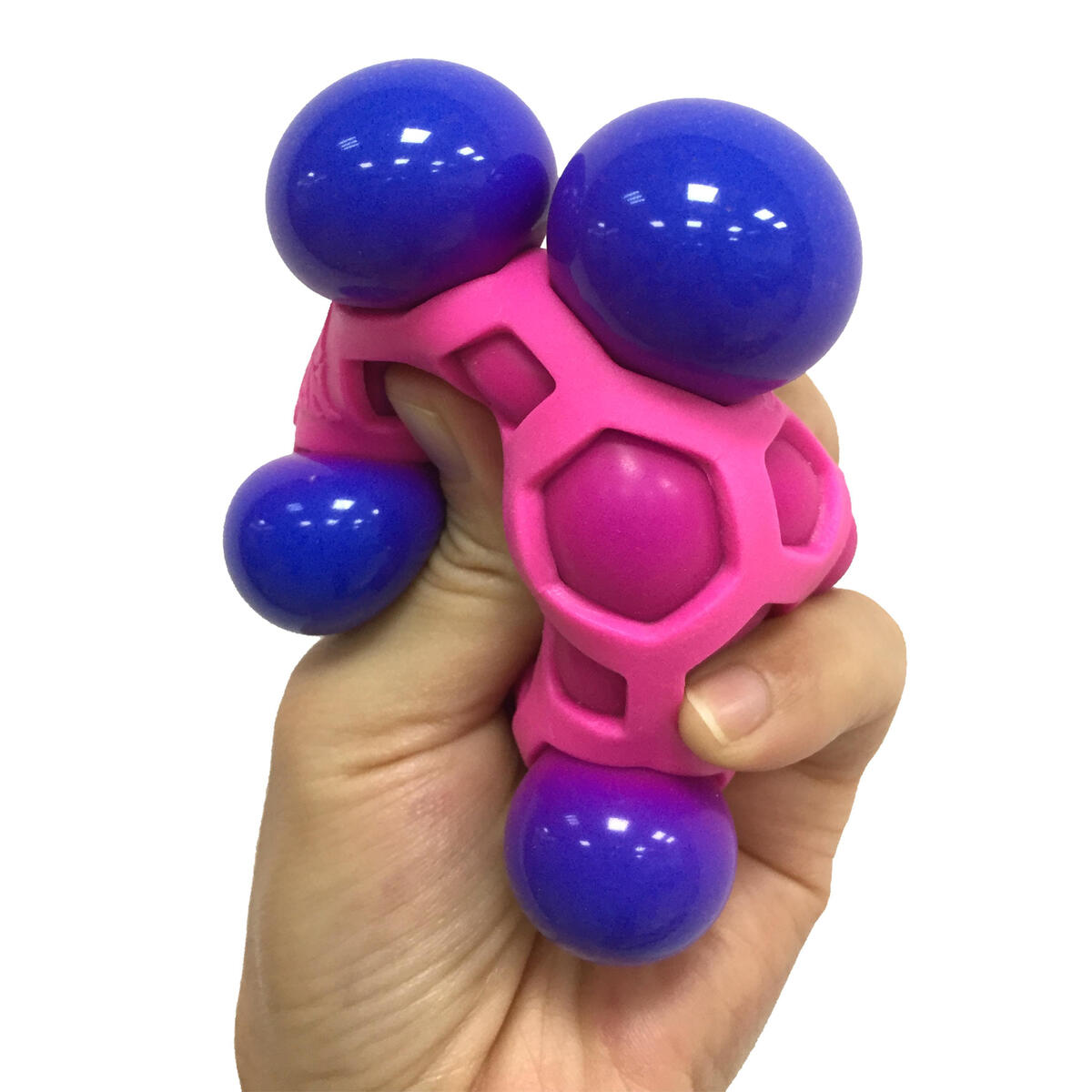 Needoh Atomisk stressboll - Lekolar