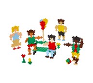 PLUS-PLUS Flags of the world - Lekolar