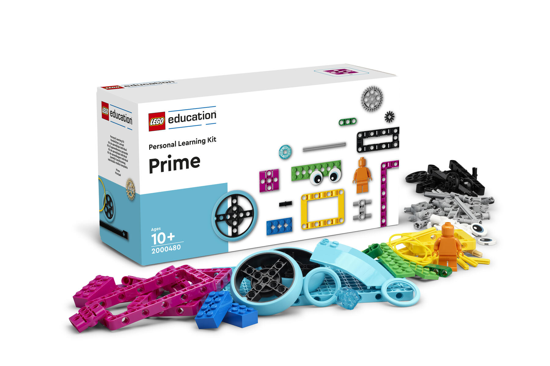 LEGO® Education Personal Learning Kit Prime - Lekolar