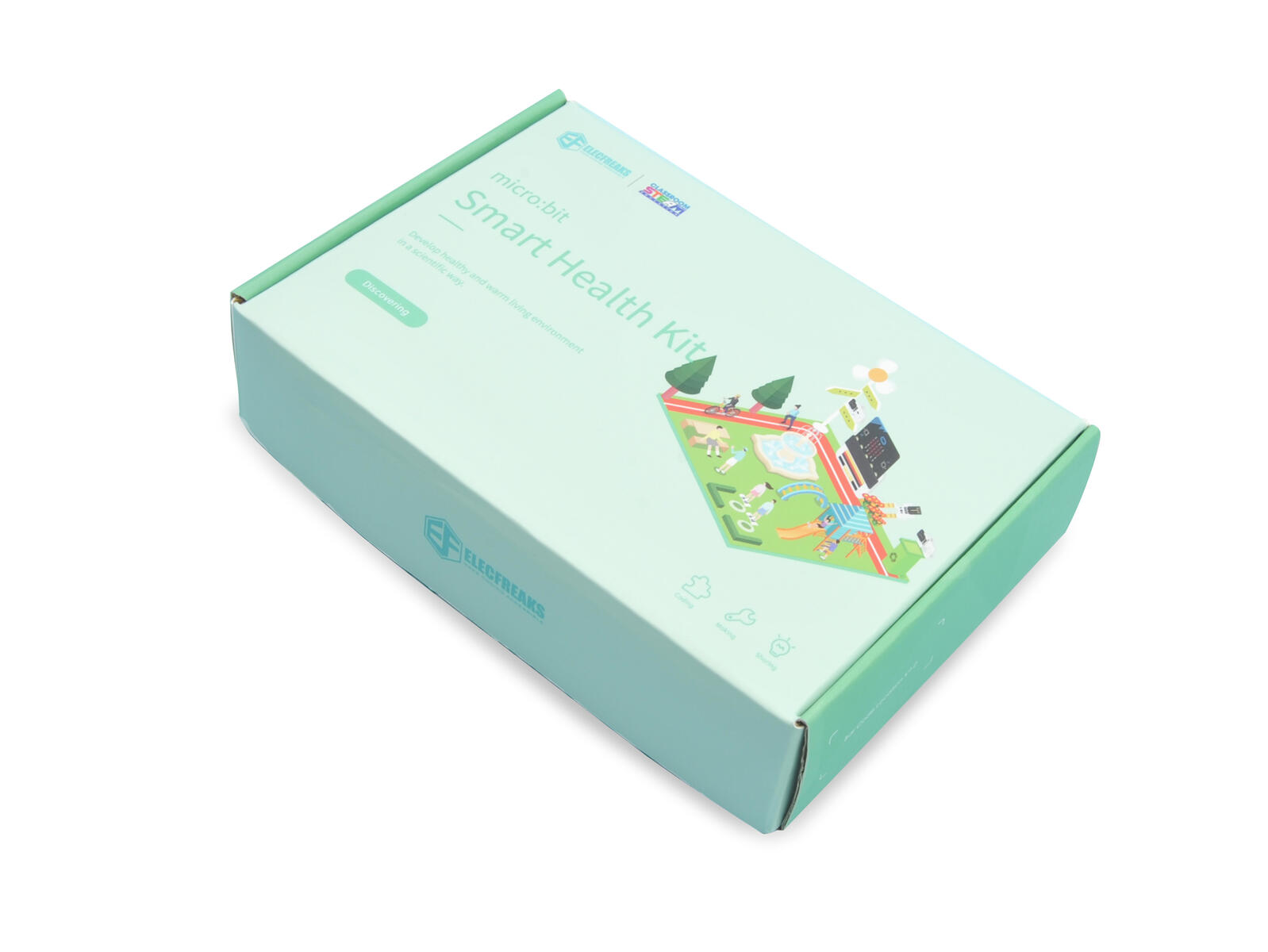 Elecfreaks Smart Health Kit - Lekolar