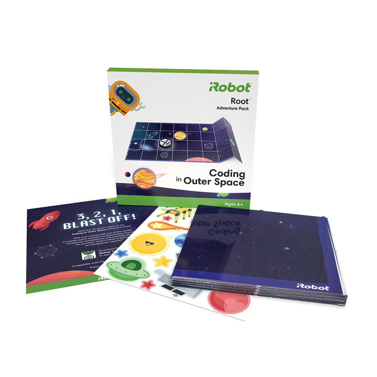 iRobot Root Adventure Pack: Coding in Outer Space - Lekolar