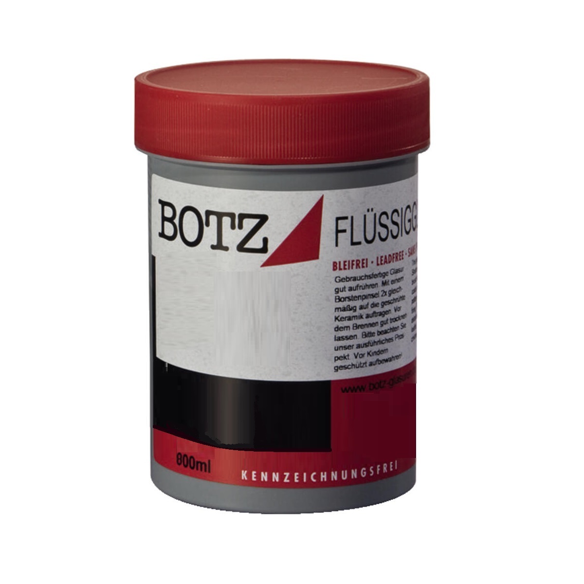Glasyr 800 ml - Lekolar