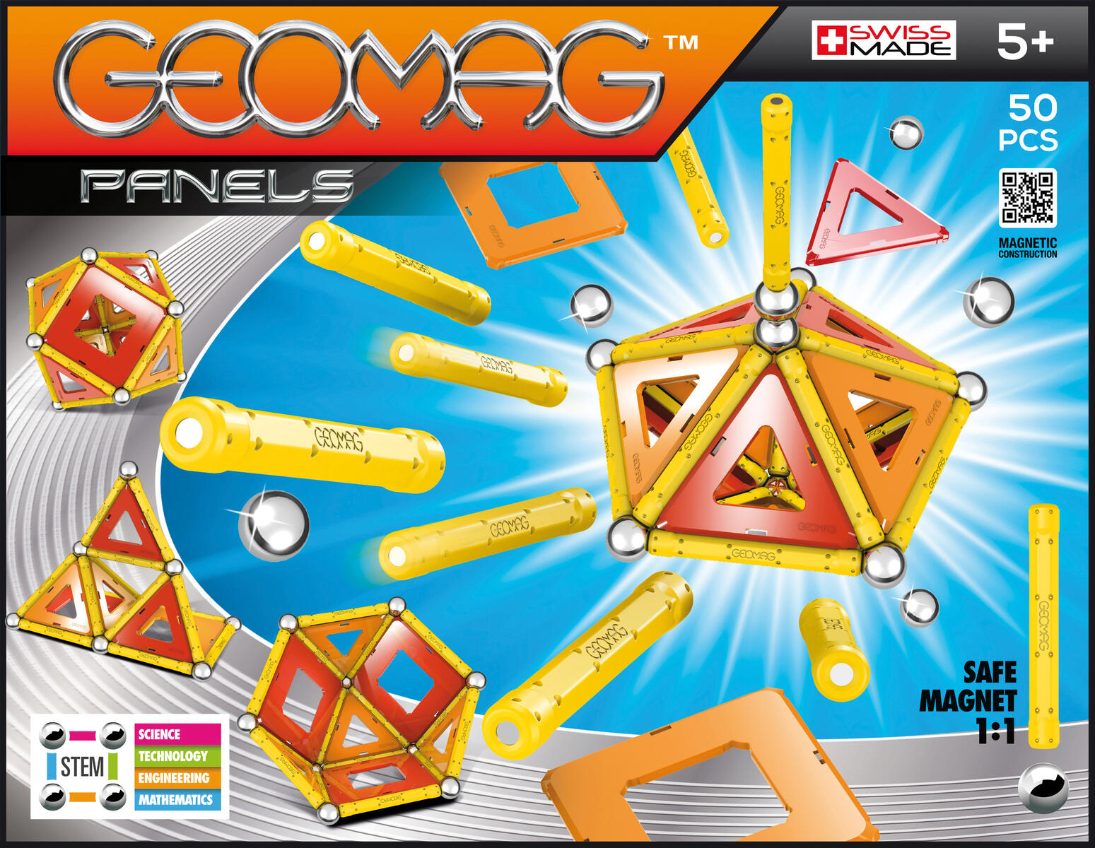 Geomag Panels - Lekolar