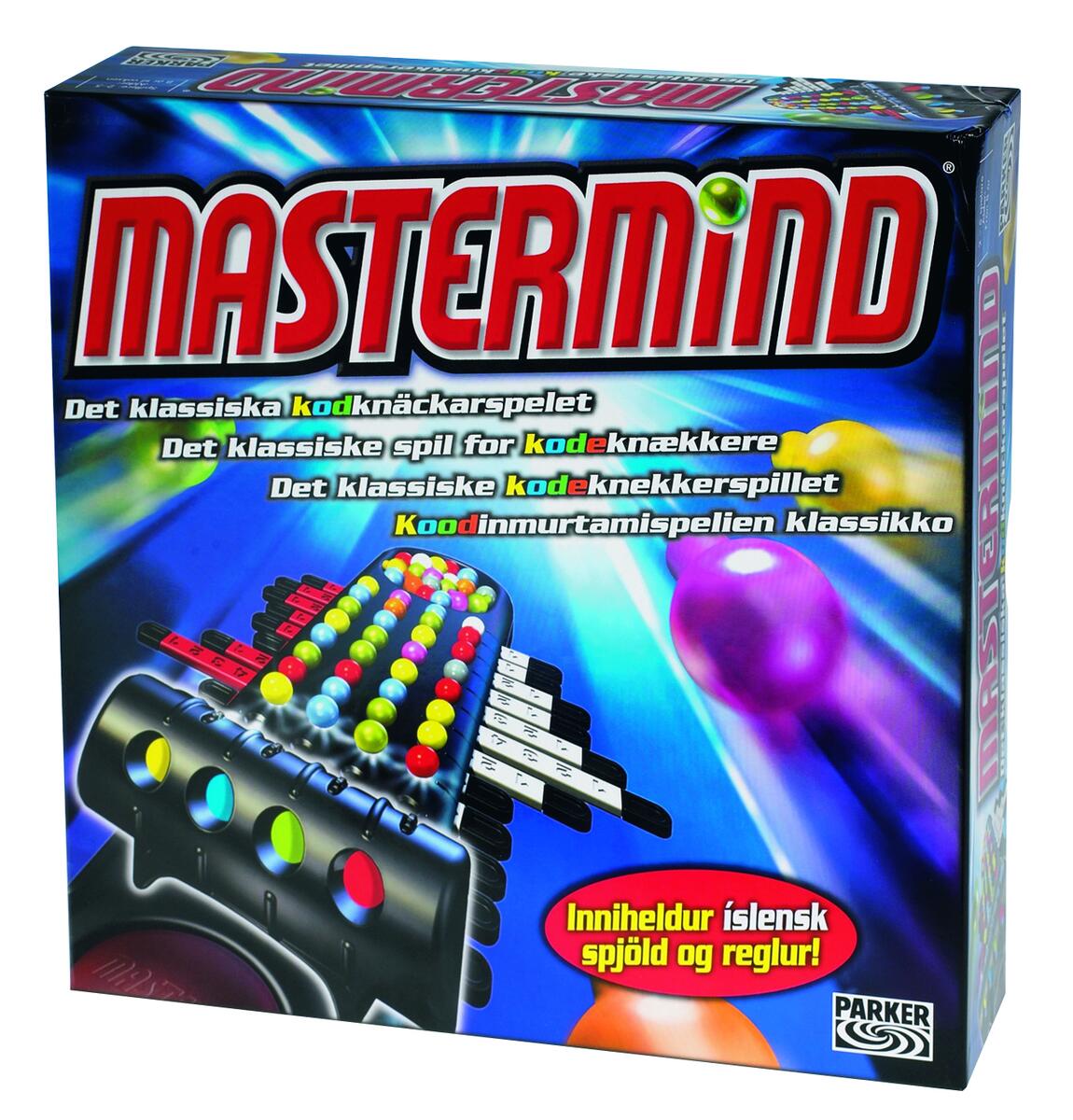 Mastermind - Lekolar