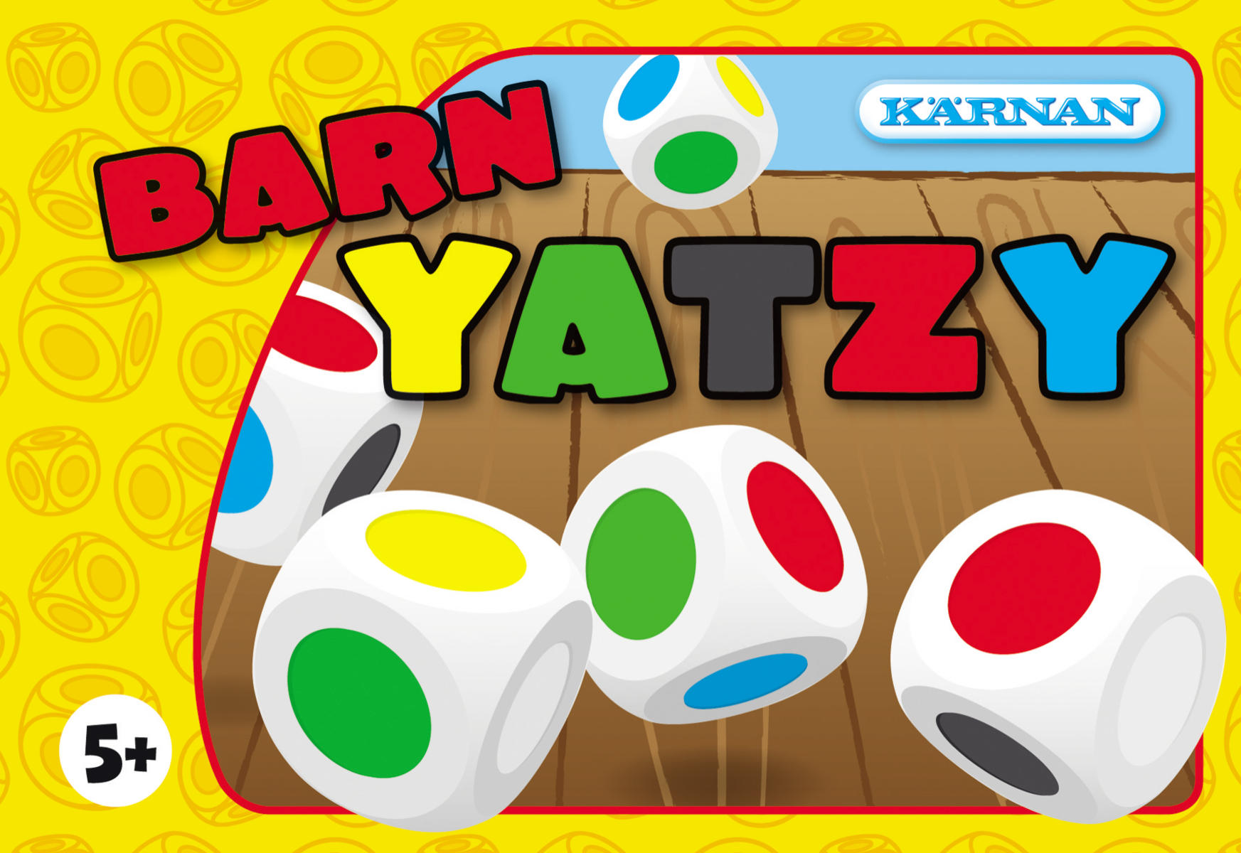 Barn-yatzy - Lekolar