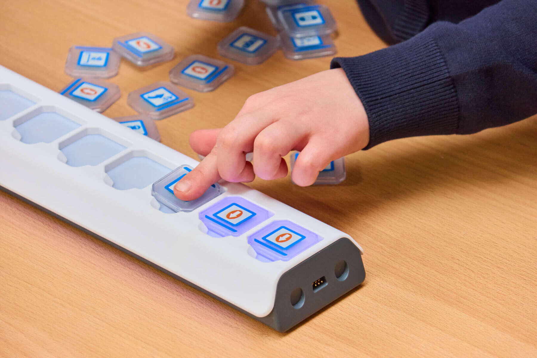 Tactile Reader Pro - Lekolar