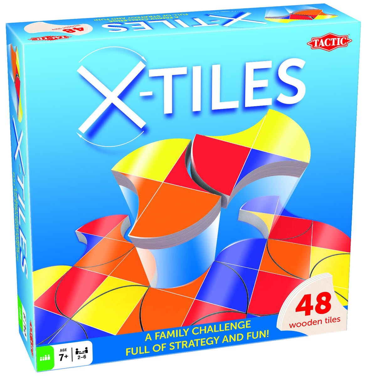 X-Tiles - Lekolar