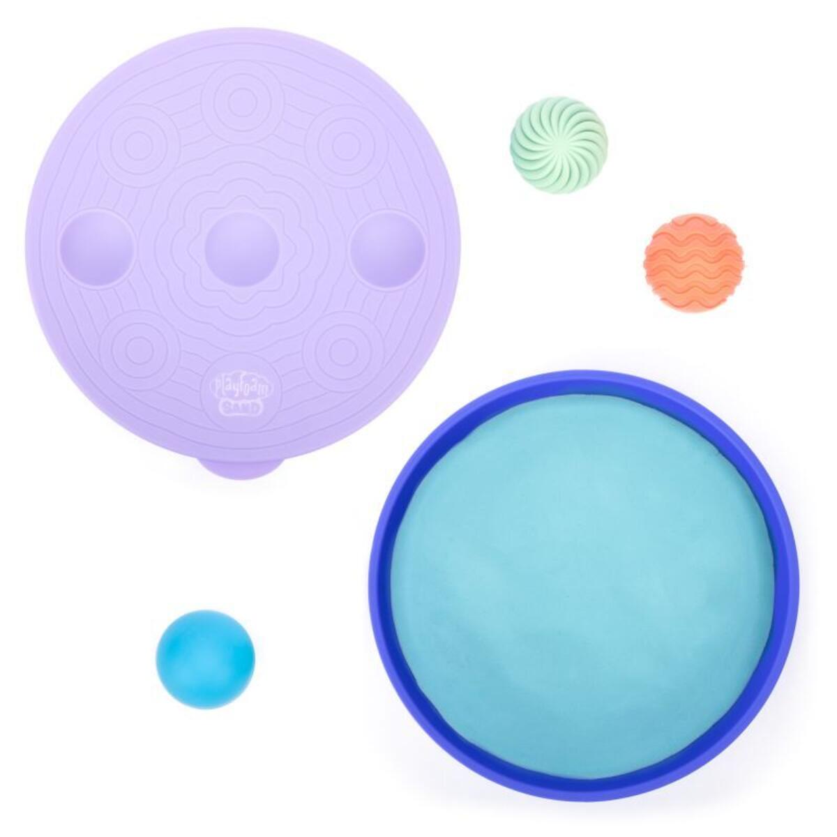 Mindfulness-set med sensoriska bollar - Lekolar