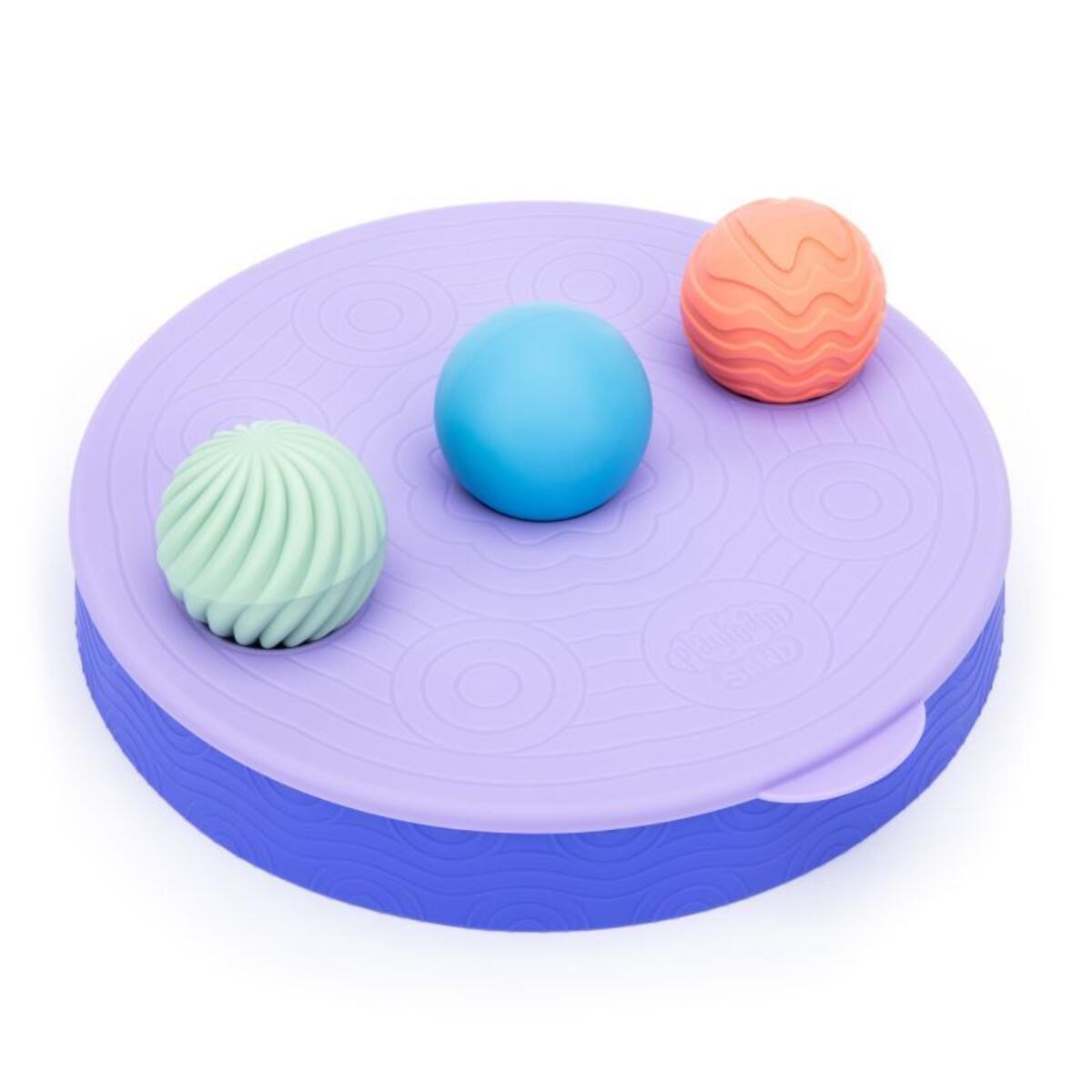 Mindfulness-set med sensoriska bollar - Lekolar