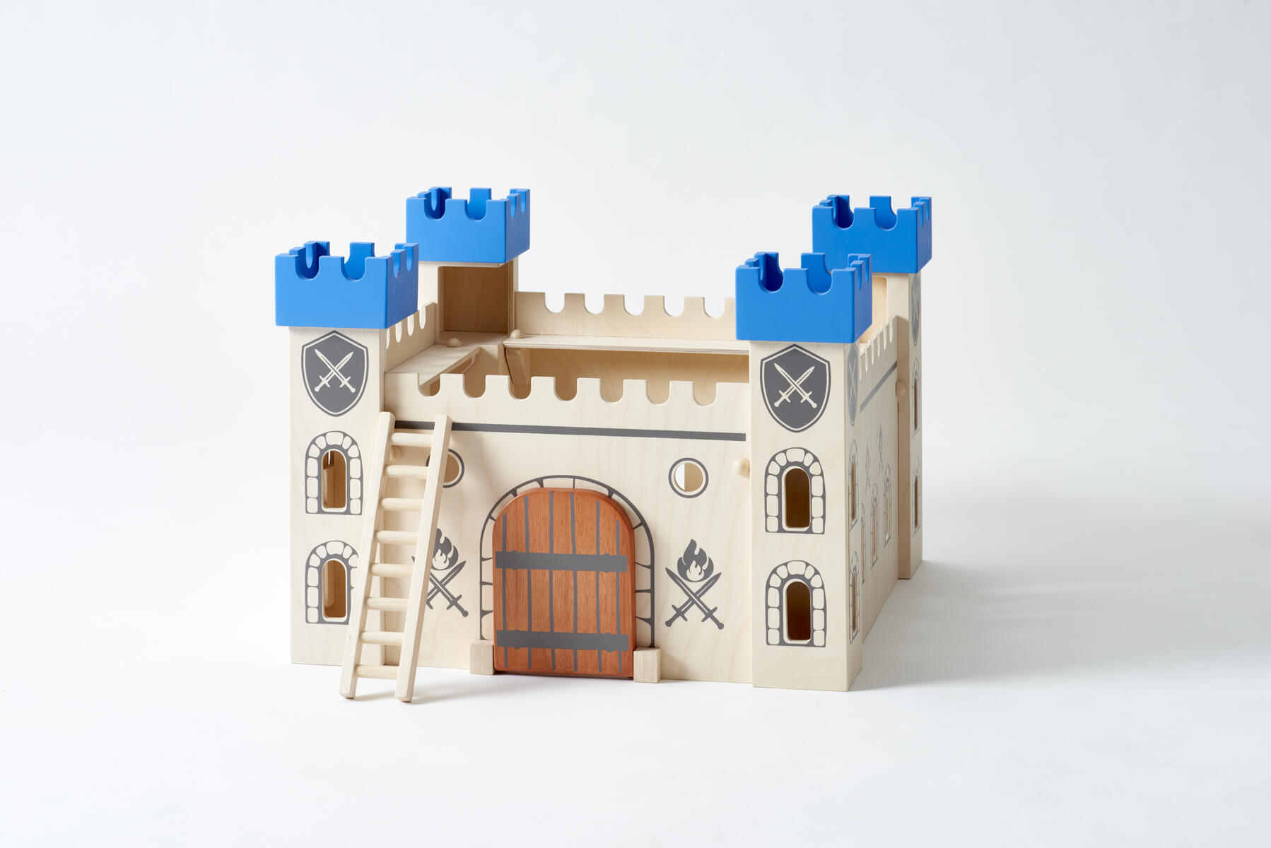 Riddarborg - Lekolar