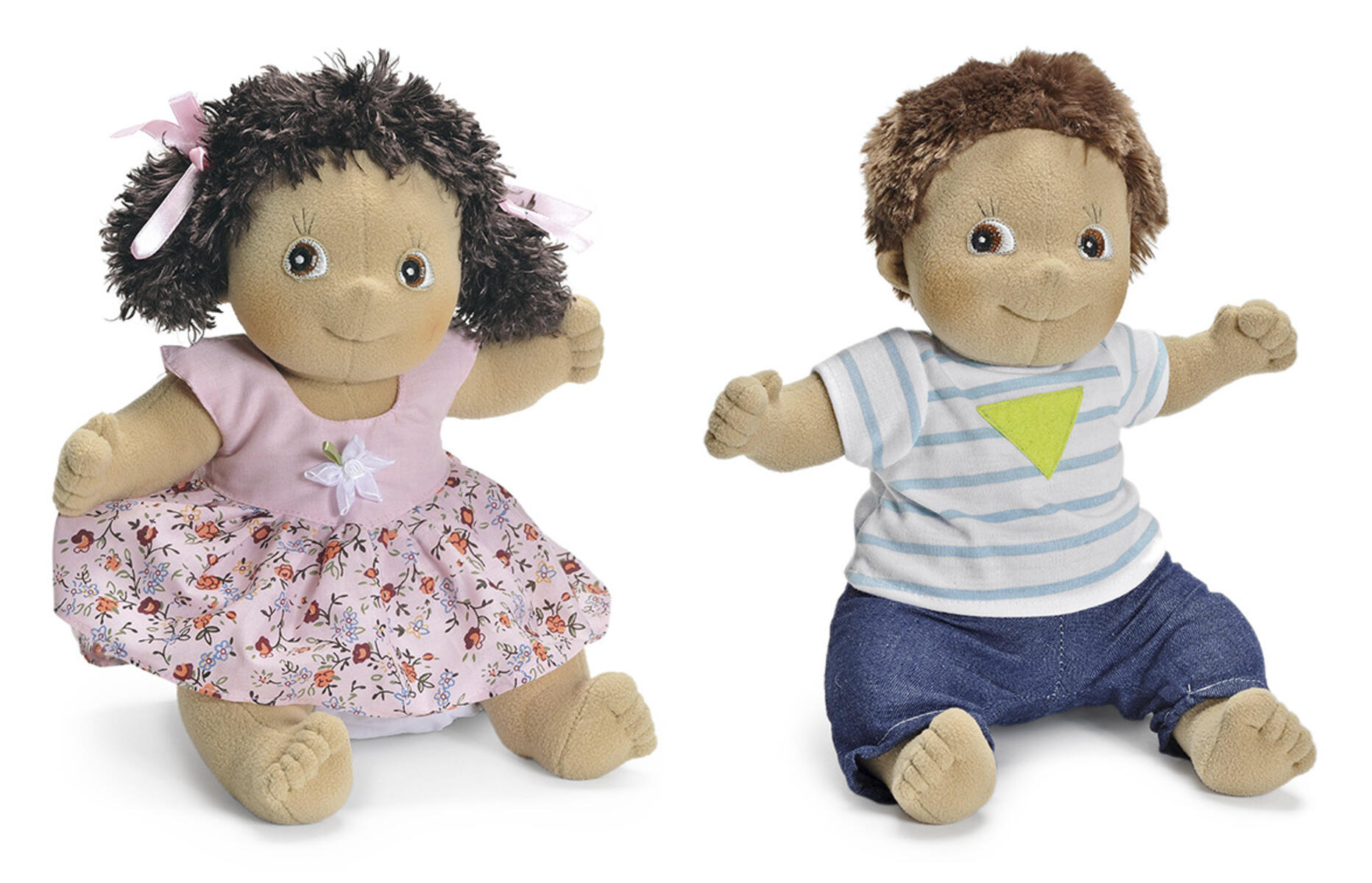 Rubens barn paket med Clara och Oliver - Lekolar