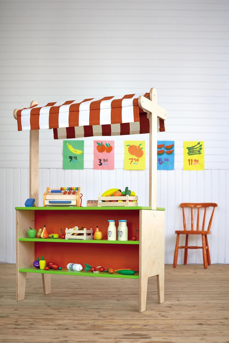 Lekolar Marknadsstånd - Lekolar