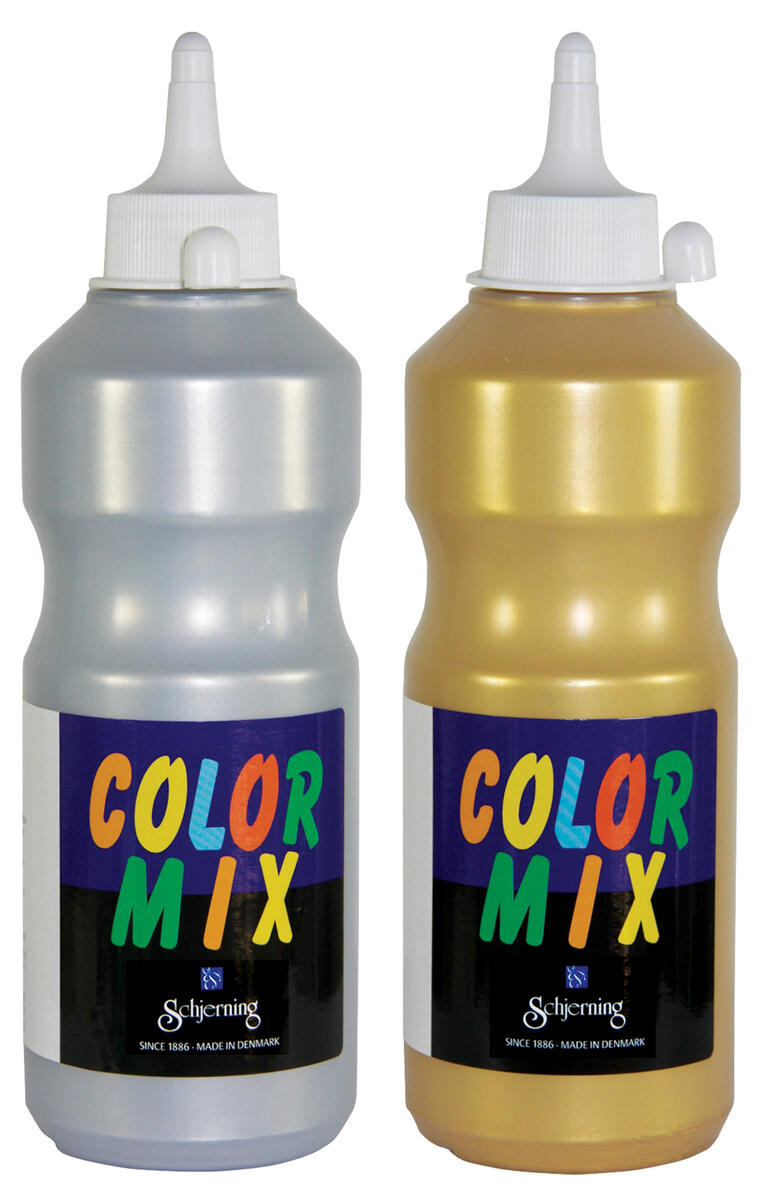 Colormix guld/silver - Lekolar