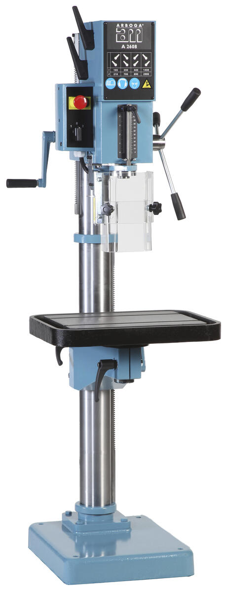 Pelarborrmaskin A2608 400-3 - Lekolar