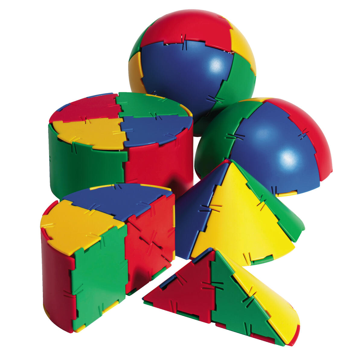 Polydron Sphera - Lekolar