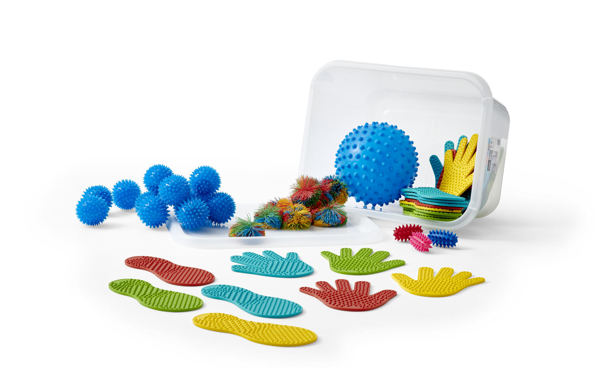 Sensoriskt motorikset - Lekolar