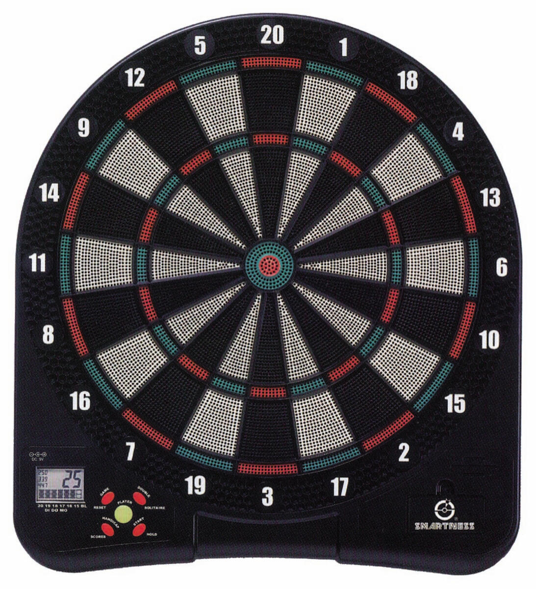 Elektronisk dart - Lekolar