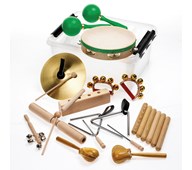 Rytminstrument - Lekolar