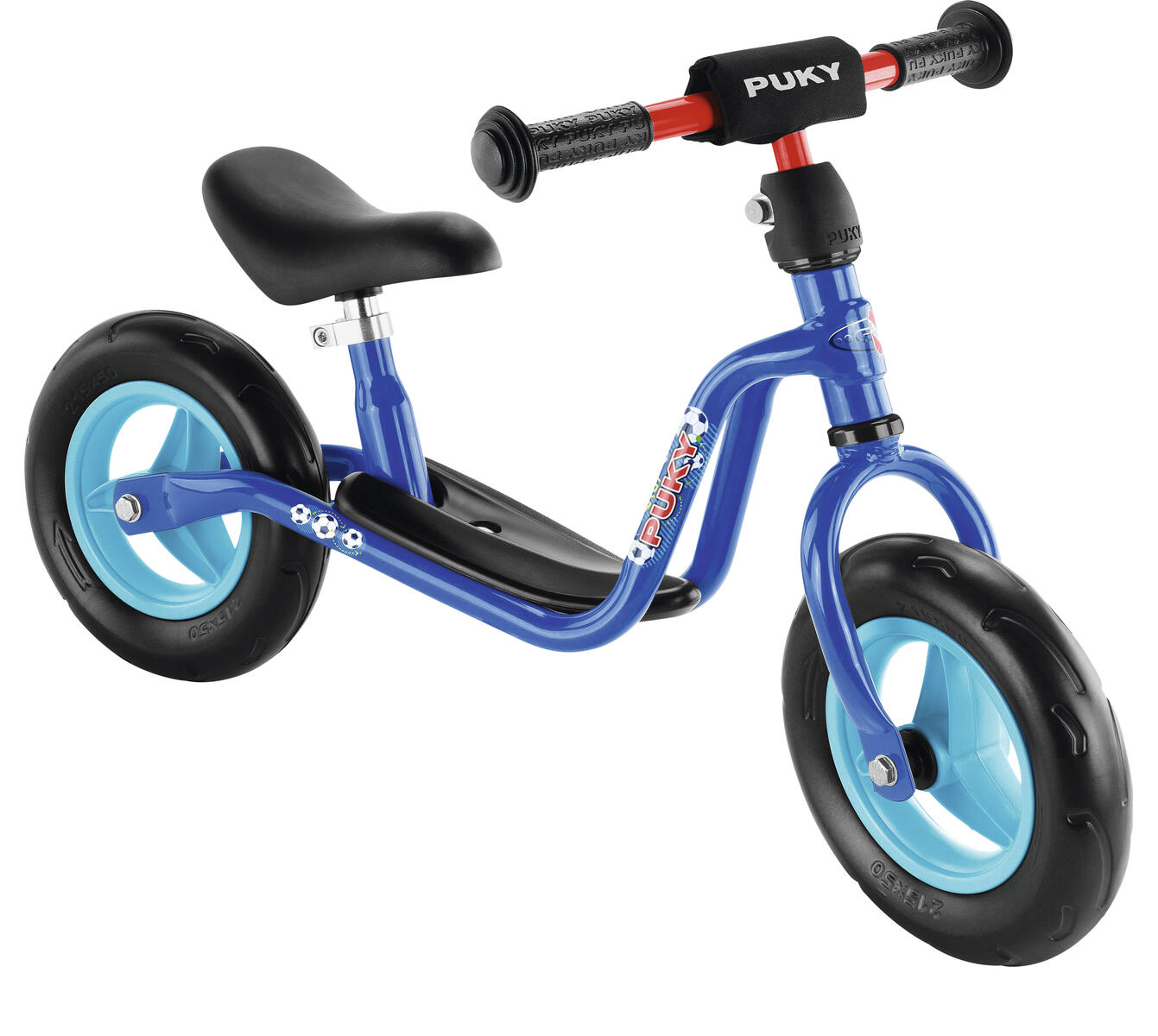 Puky Springcykel - Lekolar