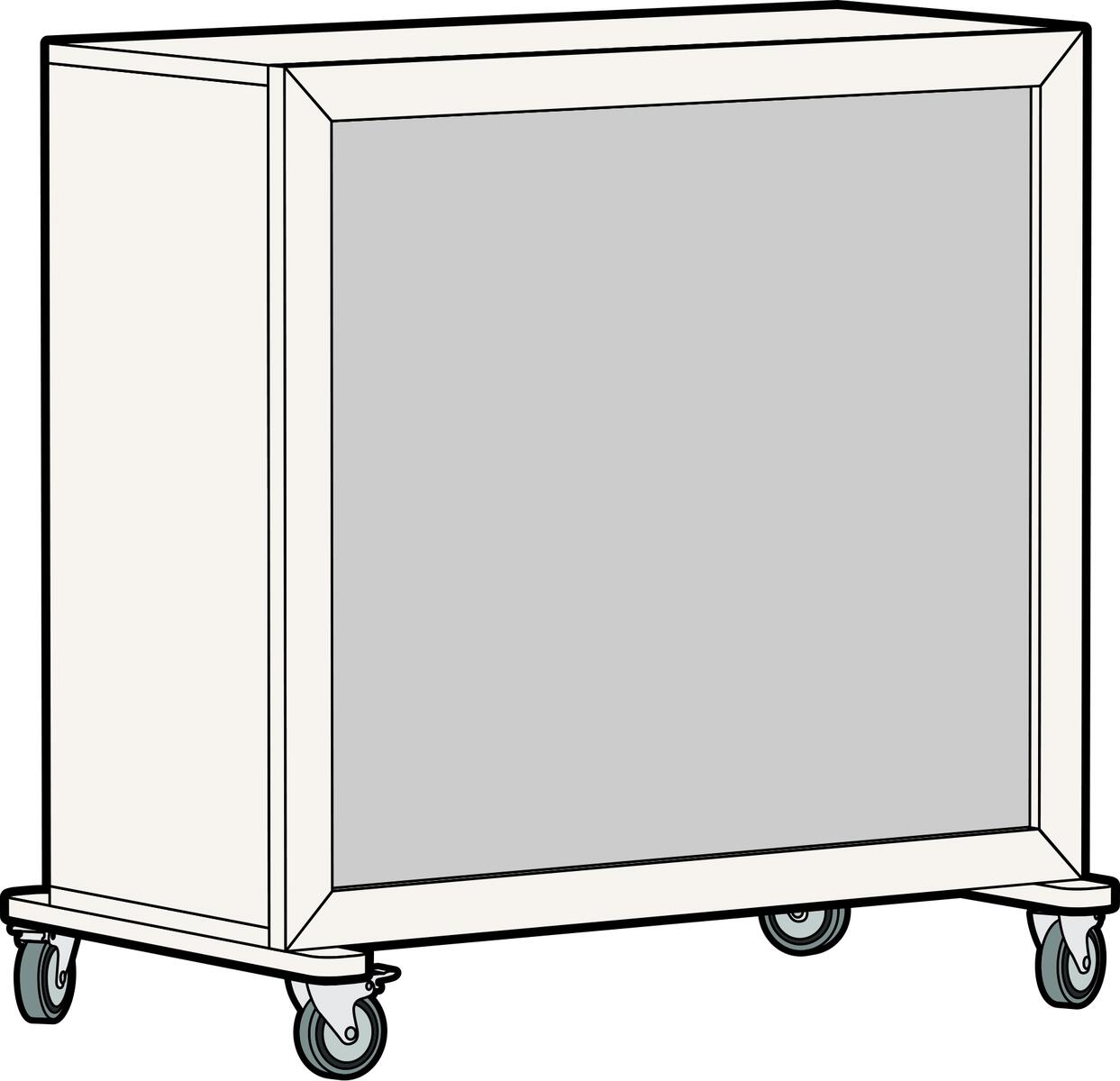 Fixa rygg med flanellograf, 2:3 - Lekolar