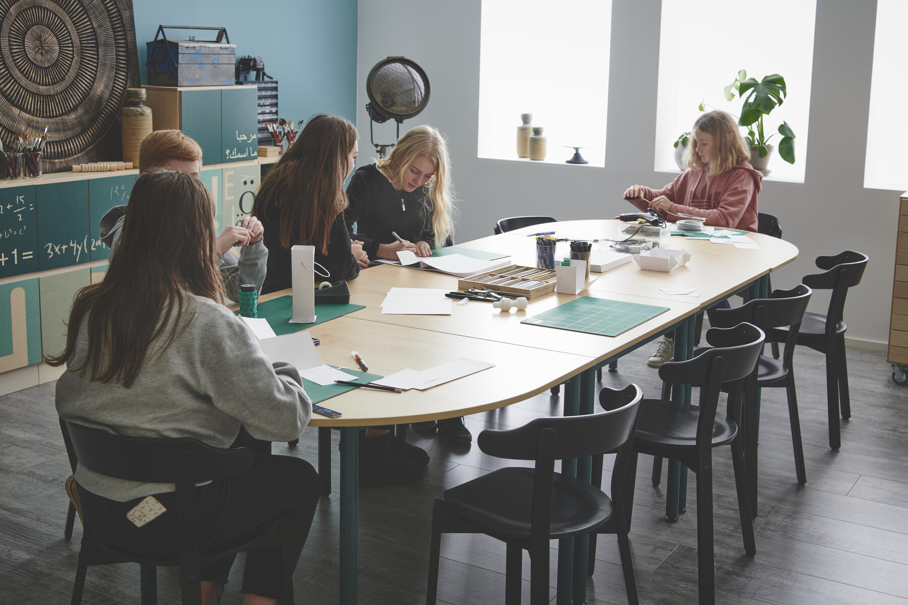 Utförande och Samspel i ett makerspace - Lekolar