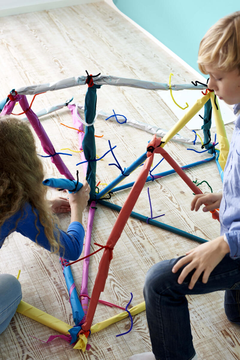 Kul med konstruktion - Lekolar