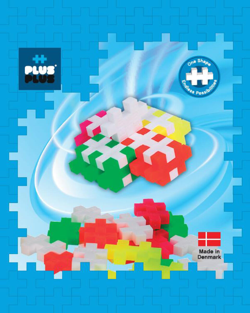 PLUS-PLUS Spinner - Lekolar