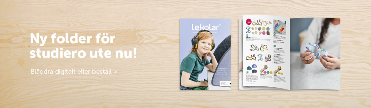 Lekolar - marknadens bredaste sortiment för skola, förskola och fritidshem