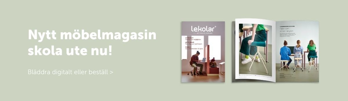 Lekolar - marknadens bredaste sortiment för skola, förskola och fritidshem