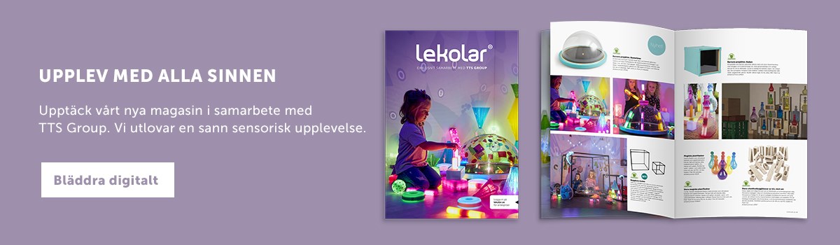 Lekolar - marknadens bredaste sortiment för skola, förskola och fritidshem