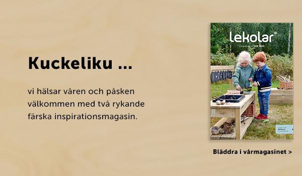 Lekolar - marknadens bredaste sortiment för skola, förskola och fritidshem